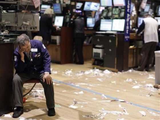 Surprise Fed Speech Throws Markets Into Most Volatile Day Since July