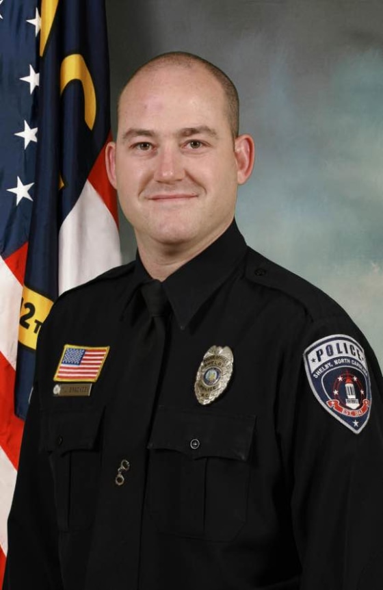North Carolina Police Search for Man Who Shot and Critically Wounded Cop