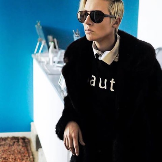 For Entrepreneur Aym Icon, It's a (Trans) Man's World