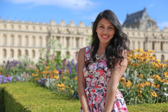 Essay: How Fashion Model China Machado Made Me Feel 'Seen'