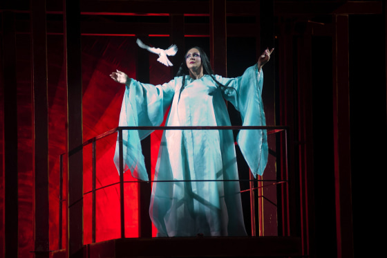 Opera Company Revising 'Turandot' Makeup, Marketing over Asian Depictions