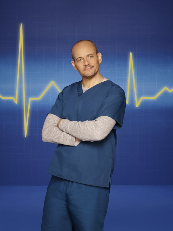 Actor Jonathan Slavin on 'Dr. Ken,' 'Speechless'