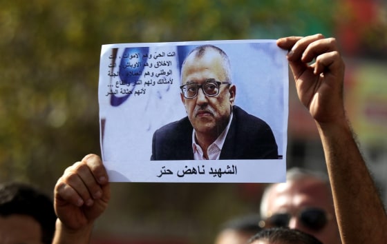 Jordanian Christian Writer Shot Dead Over Political Cartoon Seen as Anti-Muslim