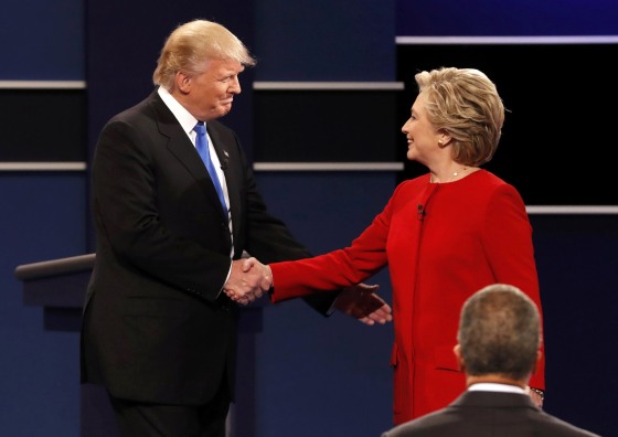 How Did Clinton and Trump Do in the 2016 Debate? Our Latino Panel Weighs In
