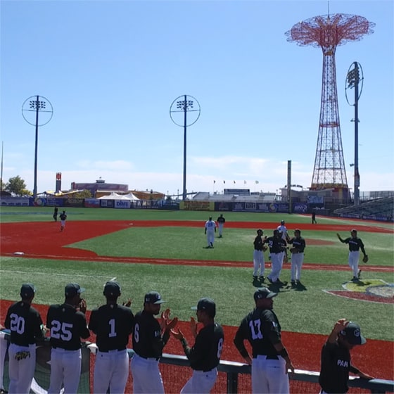 Baseball Takes Root in Cricket-Crazy Pakistan