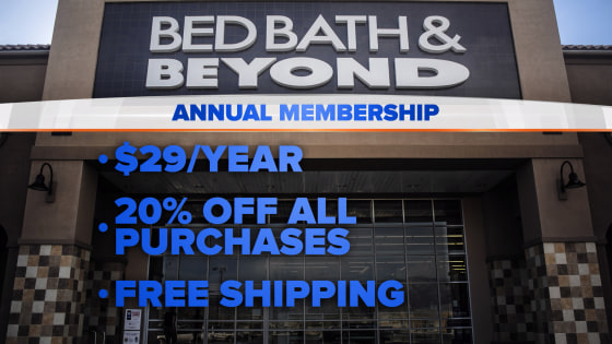 Bed Bath and Beyond might be getting rid of those coupons you ve been hoarding