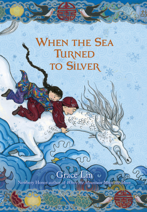 Writing Children's Books Helped Grace Lin Embrace Being Asian American