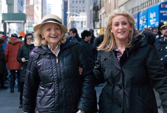 Edie Windsor on Remarriage: 'I Feel Full and Whole' Again