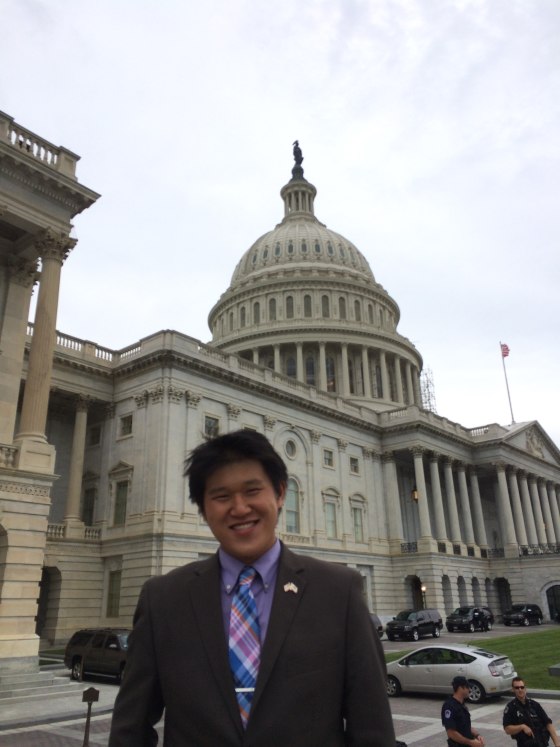 Opinion: Hillary Clinton's National Service Reserve Will Get More Asian ...