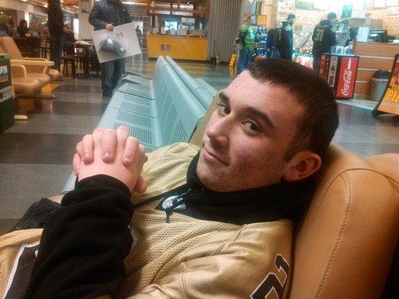 Injuries Can Put Teen Athletes on Path to Addiction