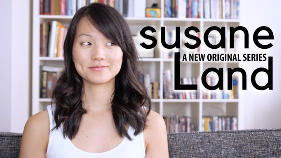 With Web Series, Susane Lee Wants to Prove Asian Voices 'Deserve to Be ...