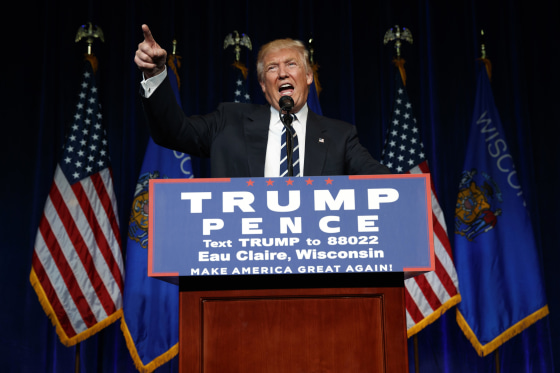 Trump Out-Campaigned Clinton by 50 Percent in Key Battleground States ...