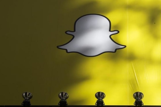 Snapchat Files for One of the Biggest Tech IPOs in Years: Sources