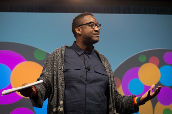 OutFront: Reverend Urges LGBTQs, Minorities to Unite in Trump Era