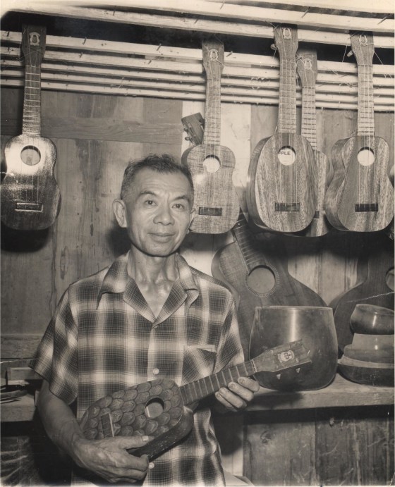 Century-Old Kamaka Hawaii Celebrates Four Generations of Ukulele Making