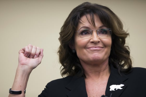 Sarah Palin Calls Out Trump's Carrier Deal, Warns Against 'Crony ...