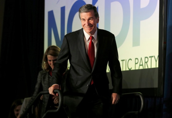 New North Carolina Governor to Face Resolute GOP Legislature