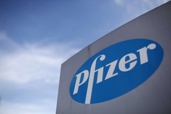 pfizer uk logo
