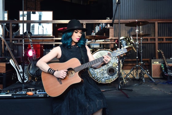 Gender-Fluid Actor Kelly Mantle Makes Oscars History