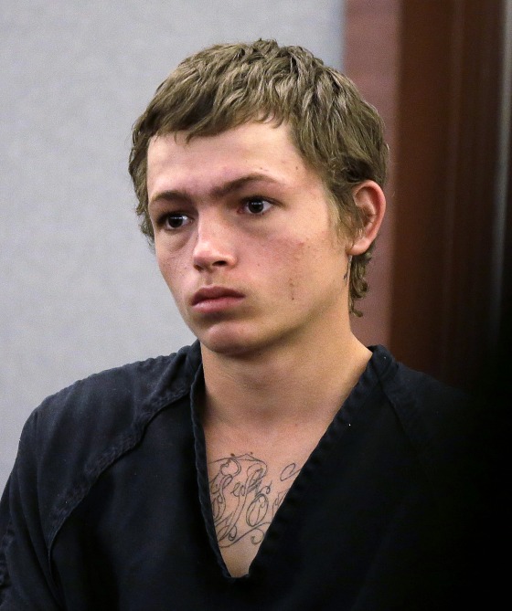 Gunman Who Killed Las Vegas Mom of Four in 'Road Rage' Search Gets Life ...