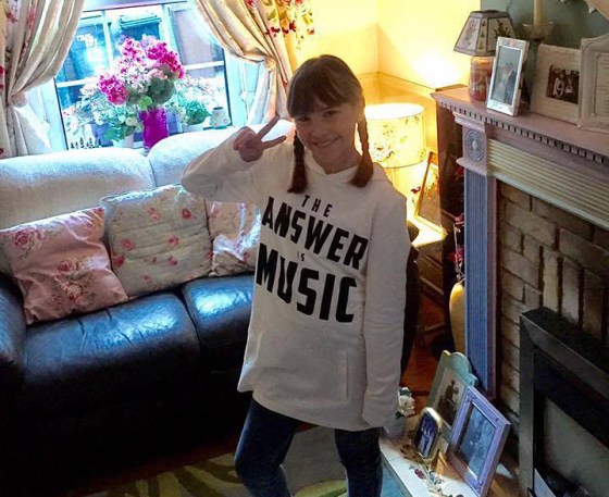 Girl With Autism's Christmas Rendition of 'Hallelujah' Goes Viral