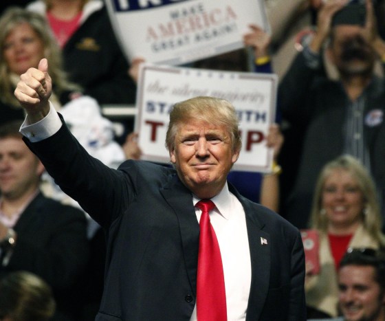 Trump Vows to Undo Any Executive Action on Guns