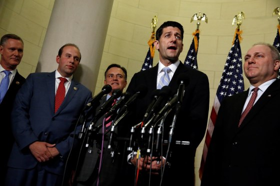 Only One Woman Will Serve in GOP Congressional Leadership in 2017