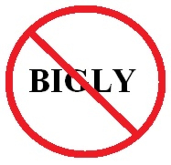 Here's a Bigly Listicle of 'Banned' Words That You, Sir, Should Not Use