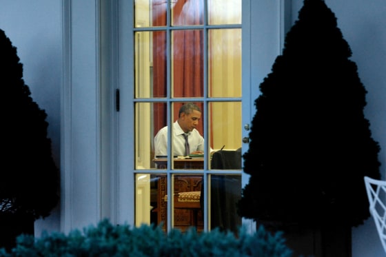 Obama in Thank-You Letter to America: 'You Made Me a Better Man'