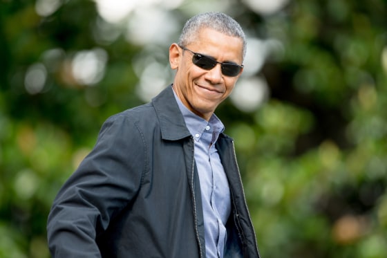 'Saturday Night Live' Says Goodbye to Obama By Singing 'To Sir, With Love'