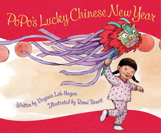 Children's Book 'PoPo's Lucky Chinese New Year' Explores Holiday's ...