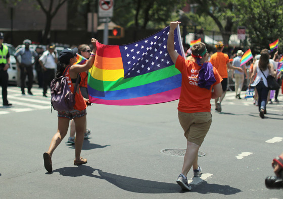 LGBTQ March on Washington Planned for June