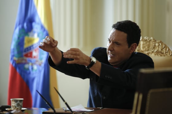 Hugo Chavez TV Series Slammed as 'Trash' by His Allies
