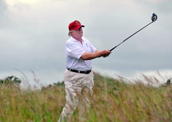 Trump Jupiter Golf Club Loses Lawsuit, Must Pay Ex-Members $5M