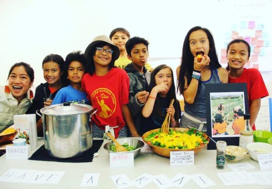 With Regional Cuisine and Fresh Ingredients, Aileen Suzara Uplifts ...