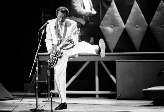 Chuck Berry Remembered: Long Live the Bard of Rock 'n' Roll