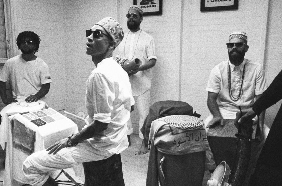 When the Yoruba Spirit Calls, Musical Group ÌFÉ Responds With Electronica