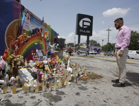 Killings of LGBTQ People in U.S. Rose to a Record in 2016, Report Finds