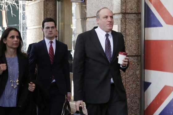 New York Prosecutor Joining Special Counsel Mueller's Team