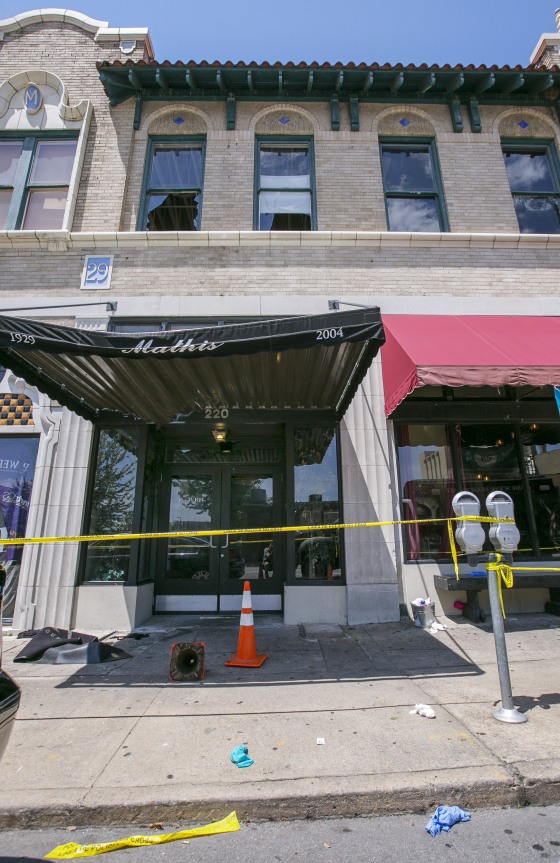 Little Rock Shooting: At Least 28 Hurt in Arkansas Club Dispute