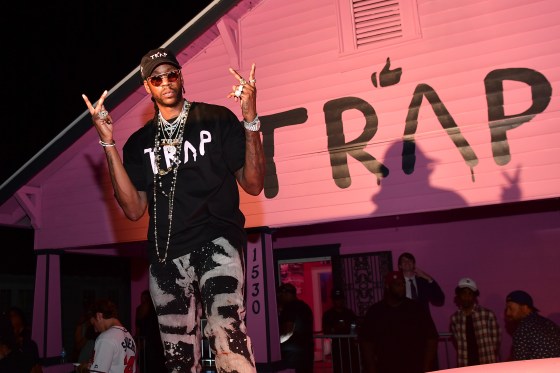 2 Chainz's Pink Trap House Was More Than Just Great Marketing