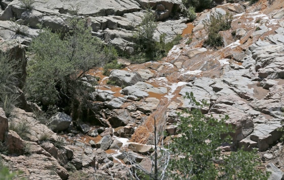 Body Found After Arizona Flash Flood, Believed to Be Missing Man