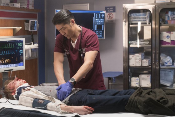 From 'The Fast and the Furious' to 'Chicago Med,' Actor Brian Tee Is ...