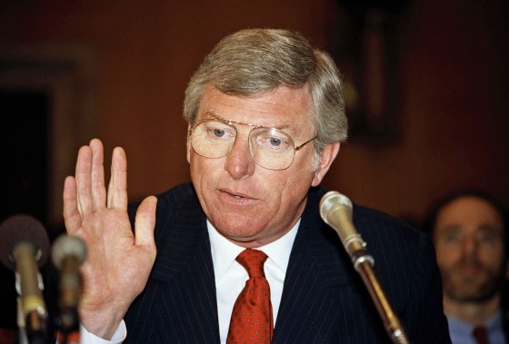 Former Democratic Texas Gov. Mark White Dies at 77