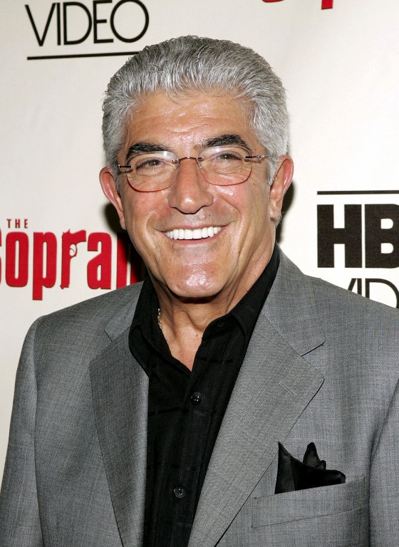 Frank Vincent, Veteran Actor of 'Sopranos' and 'Goodfellas' Fame, Dies ...