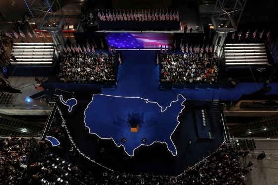 Trump's Victory Has Divided the Democratic Party Down the Middle