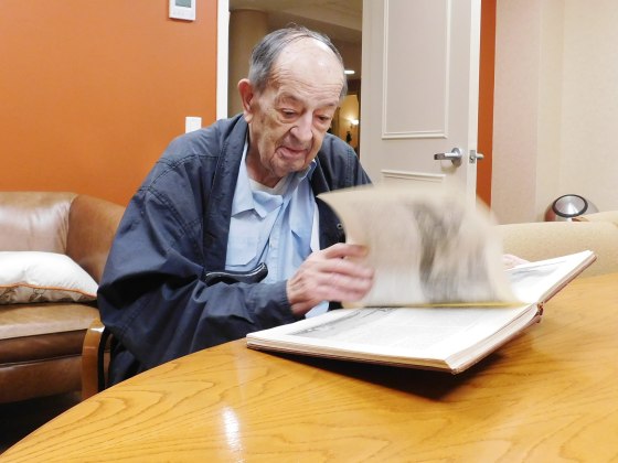 Army Veteran Who Liberated Nazi Death Camp Will Never Forget What He Saw