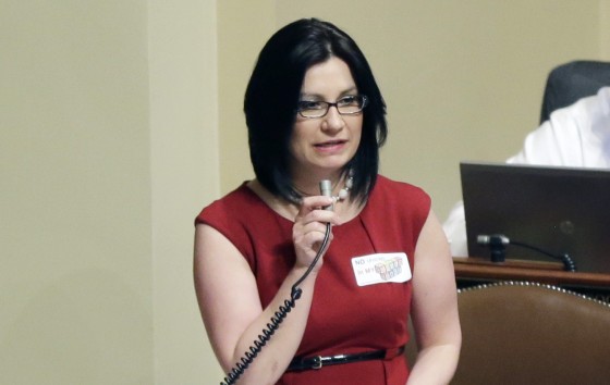 Republican Lawmaker Criticized for Anti-Transgender Tweet