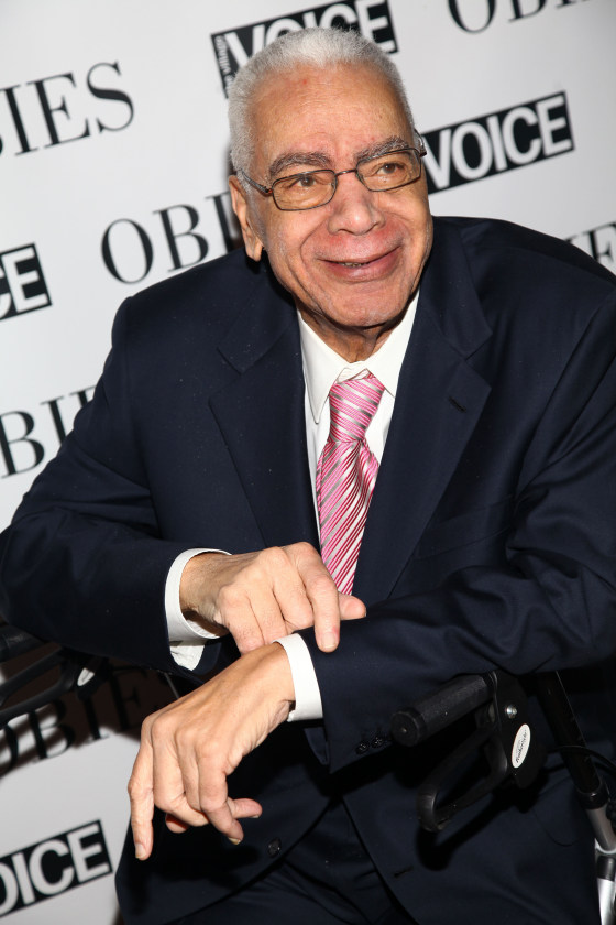 'Cosby Show' actor Earle Hyman dies at 91