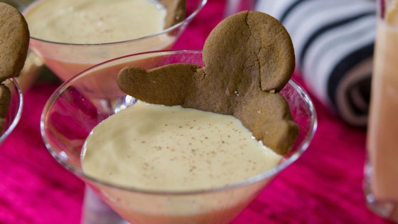 Drunken Gingerbread Cocktail Recipe